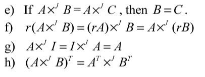 Solved Given the definition of the Jordan Product Please | Chegg.com
