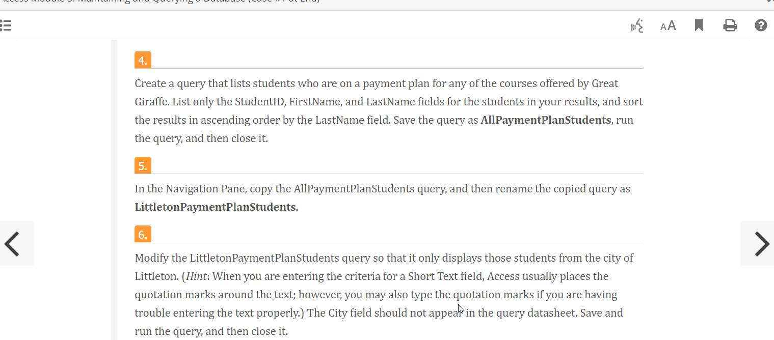 Solved need help building these queries for my database | Chegg.com