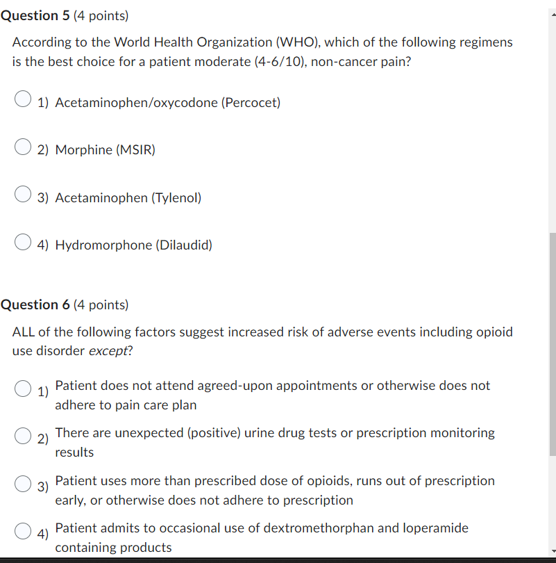 Solved According to the World Health Organization (WHO), | Chegg.com