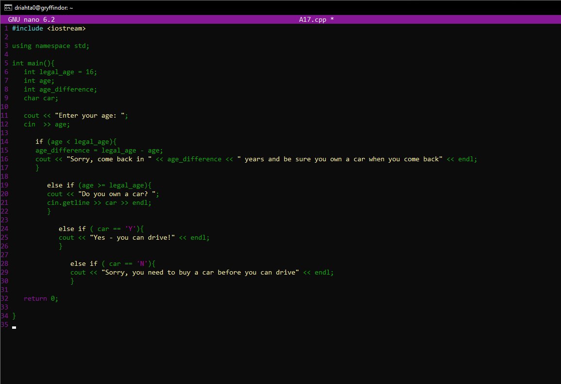 Solved return 0 ; | Chegg.com