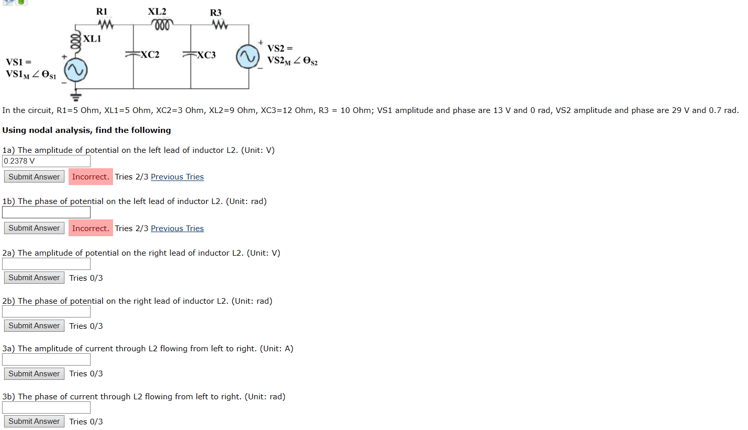 Solved This Is My Matlab Code Would You Please Correct It