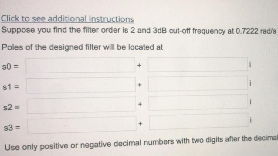 Solved Click to see additional instructions Suppose you find | Chegg.com