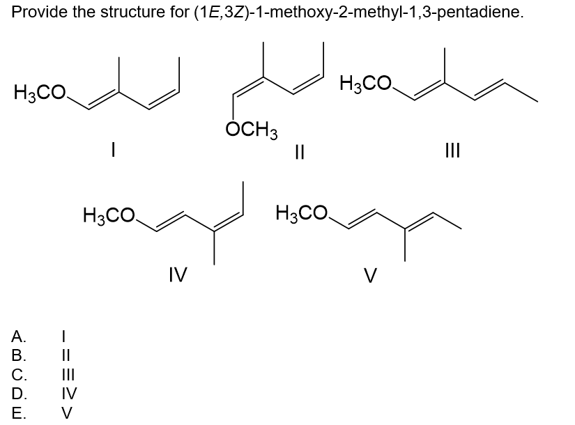 Solved Provide the structure for | Chegg.com