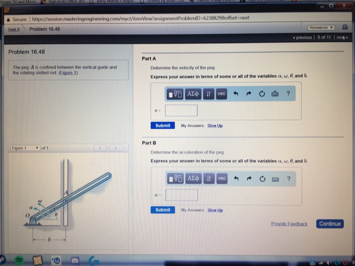 Solved Secure https:// esson.rnasteringer gneeringcom/myct | Chegg.com