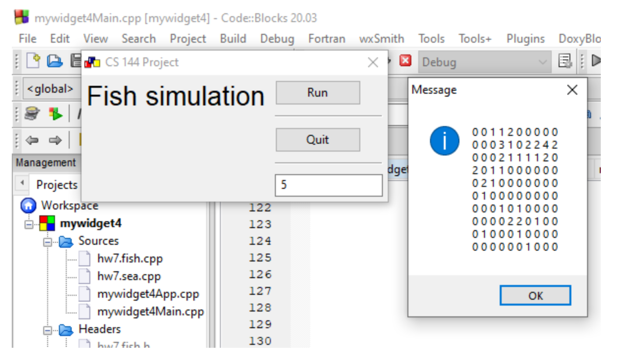 Solved C++: (Please use Qt Creator, source files | Chegg.com