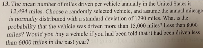 Solved Math 110: Elementary Statistics, Homework #8, due | Chegg.com