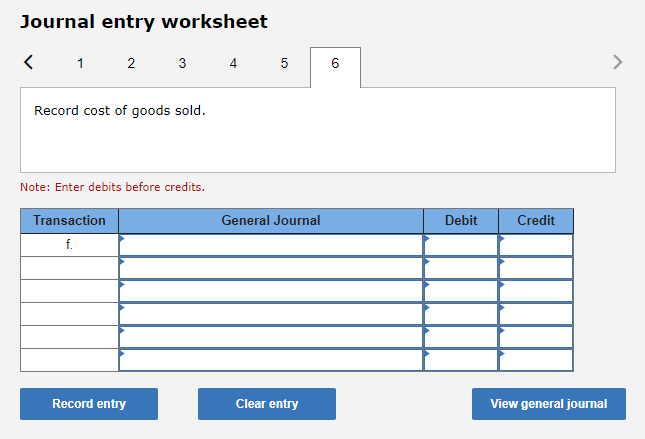 Solved Exercise 5-1 Process Costing Journal Entries [LO5-1] | Chegg.com