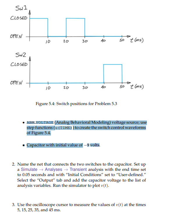 I need help matching my NI Multisim circuit diagram | Chegg.com