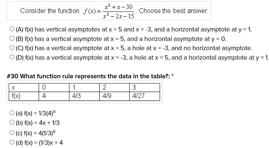 Solved #27 Name the vertex of the absolute value function | Chegg.com