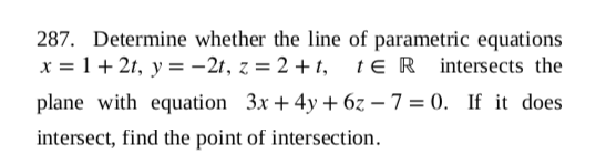 Solved 257. Show that the line passing through points P(3, | Chegg.com