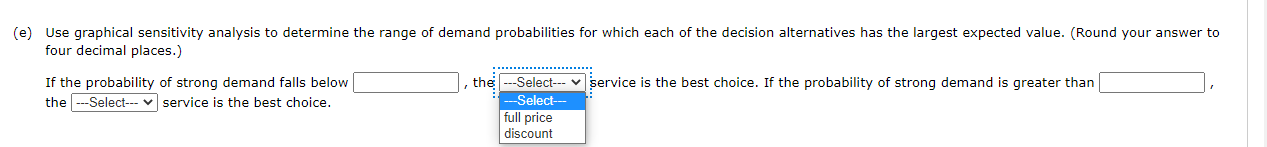 Solved An airline decided to offer direct service from City | Chegg.com