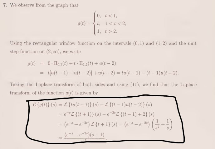 Solved In Problems 5-10, express the given function using | Chegg.com
