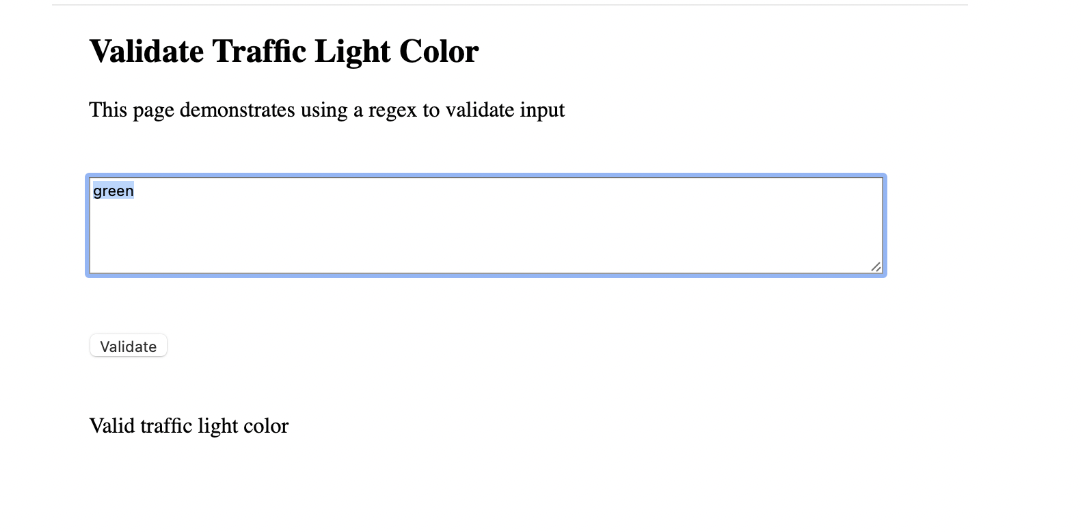 Solved Create a web page as shown below. The page will | Chegg.com