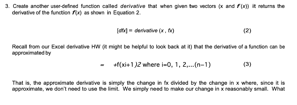 3. Create another user-defined function called | Chegg.com