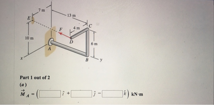 Solved The structure shown supports a force F = 25 kN. Use | Chegg.com Solved The structure shown supports a force F = 25 kN. Use | Chegg.com