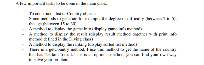 Solved Objectives Selection and Repetition control | Chegg.com