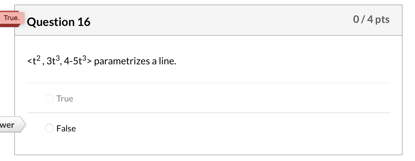 Solved How Do You Know The Shape Of A Parametrization