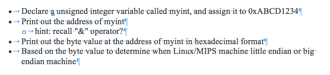 Solved Declare A Unsigned Integer Variable Called Myint And