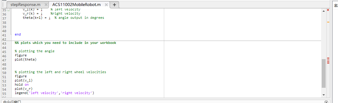 Solved 4.>Discretising the model Since a computer-is being | Chegg.com