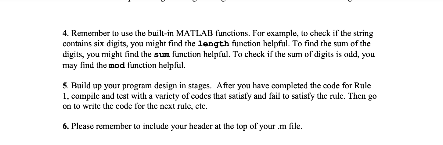 Solved Objective - Decode the message using a bunch of "If | Chegg.com