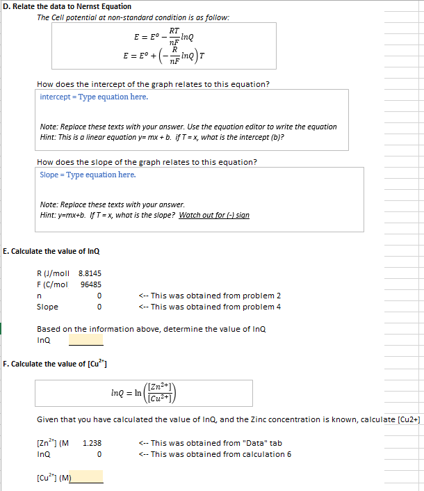 Solved Table 1. Standard Reduction | Chegg.com