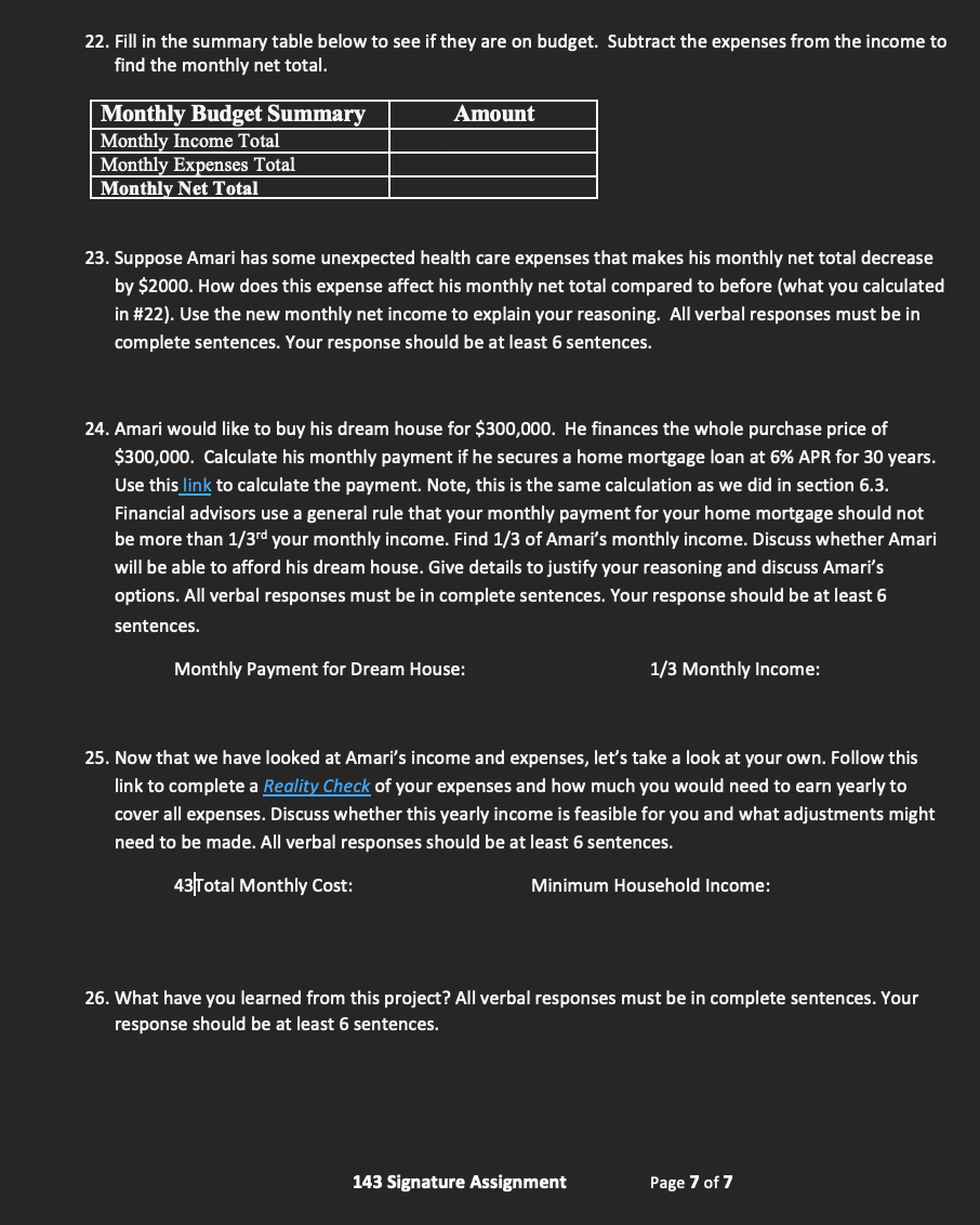 Solved Assignment Instructions: Download this document into | Chegg.com