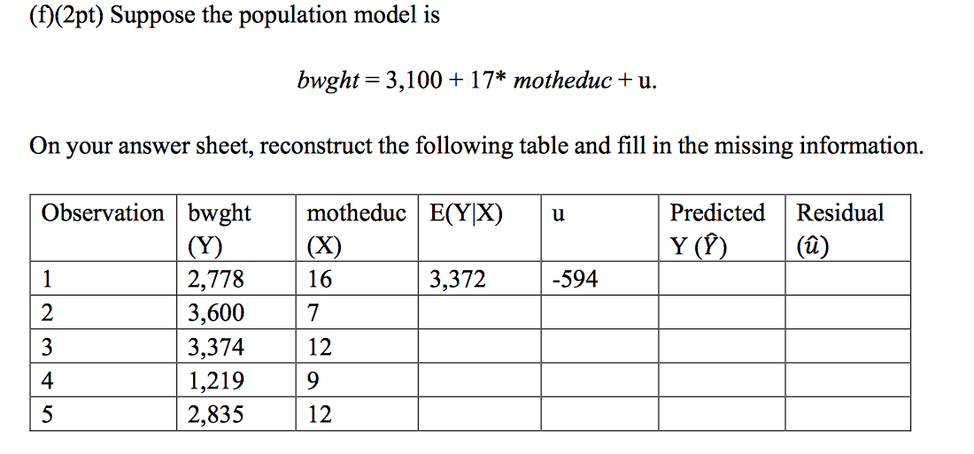Solved Help with this question please. Can you also provide | Chegg.com
