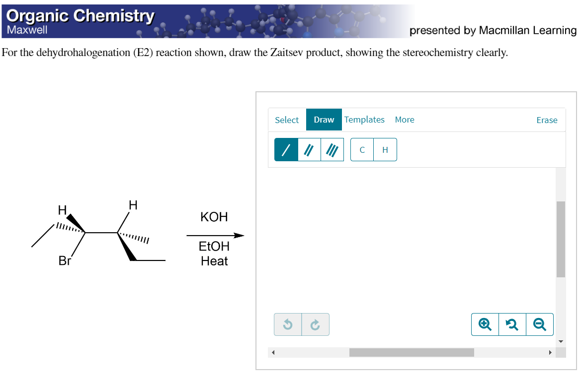 Organic Chemistry Maxwell presented by Macmillan | Chegg.com