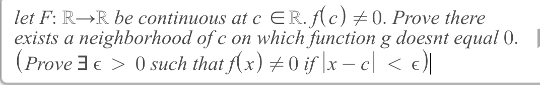 Solved (real analysis) Your proof must be complete. Do not | Chegg.com