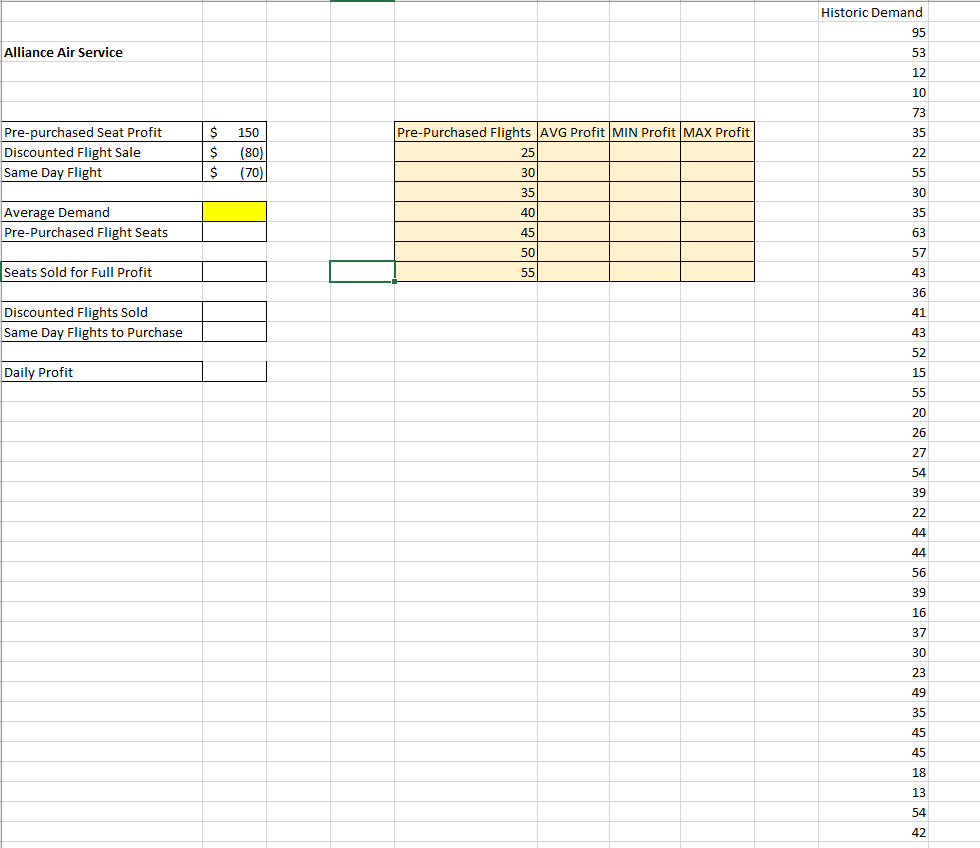 Solved Please complete the problems usıng Excel, answer the | Chegg.com