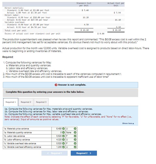 Help part 2 & 3? Not sure how to get these numbers? | Chegg.com