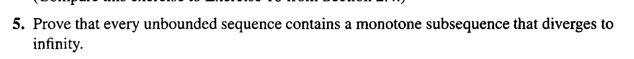 Solved 9. Use subsequences to find the limit of the sequence | Chegg.com