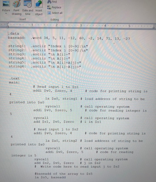 Solved In this project, you are asked to do following: 1) | Chegg.com