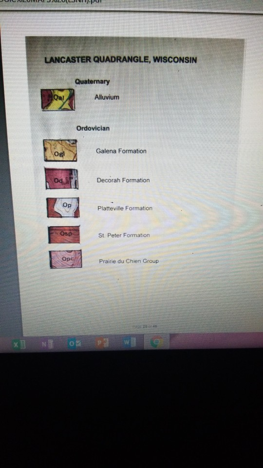 IC%20MAPS%20(LSNH).pdf LANCASTER, WISCONSIN. GEOLOGIC | Chegg.com