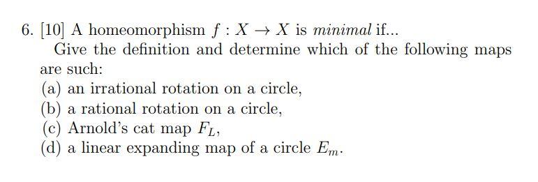 Solved Please ignore the definition part. Just determine | Chegg.com