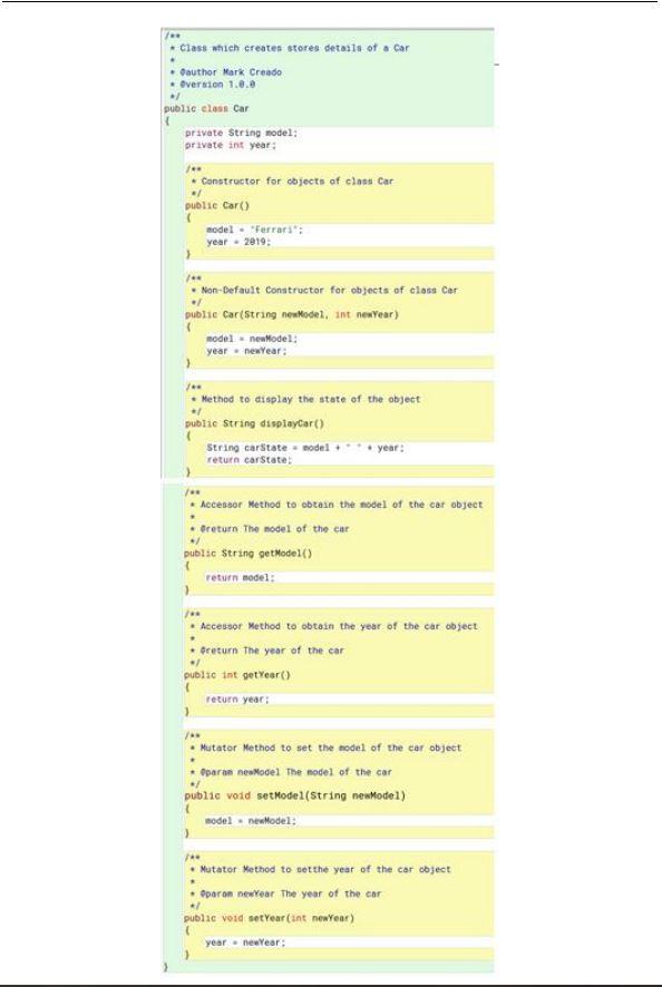 Solved Examine this code and find examples of the | Chegg.com