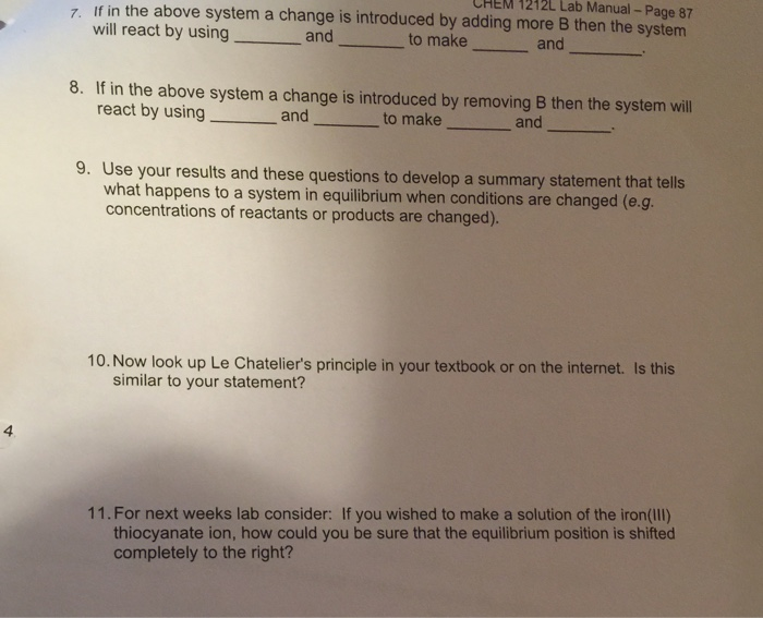 Solved 1. Review your data and observations. What direction | Chegg.com
