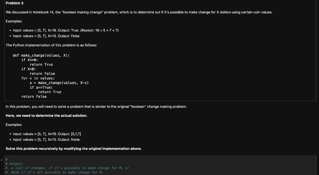Solved We Discussed In Notebook 14 The Boolean Making 