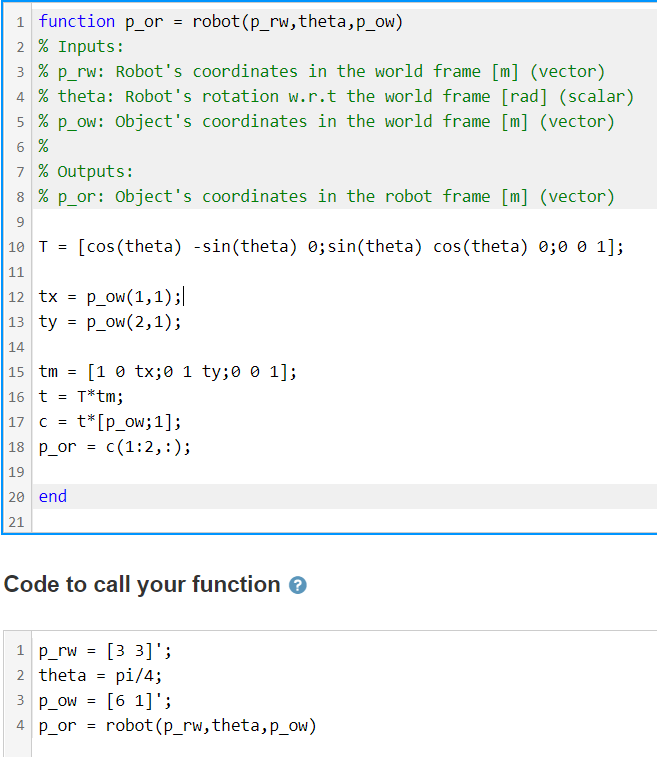 Hello can you help me with my code. I have done two | Chegg.com