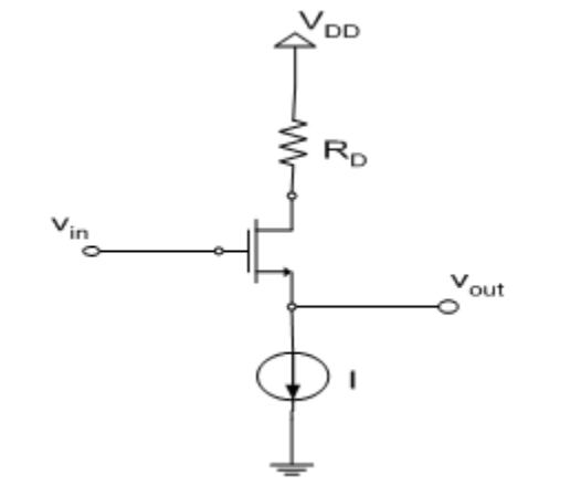 Solved For this circuit, you must include the Body Effect, | Chegg.com