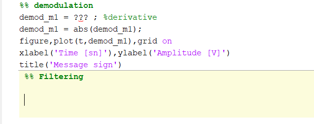 Frequency Modulation A: Obtain the frequency | Chegg.com