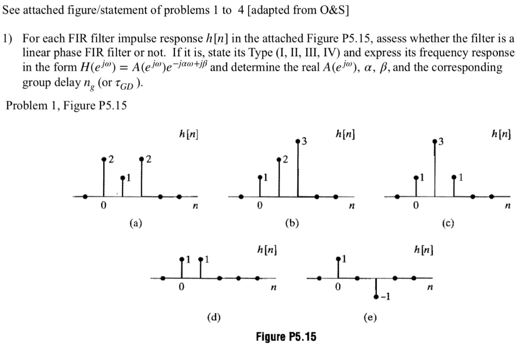 Solved See attached figurestatement of ﻿problems | Chegg.com