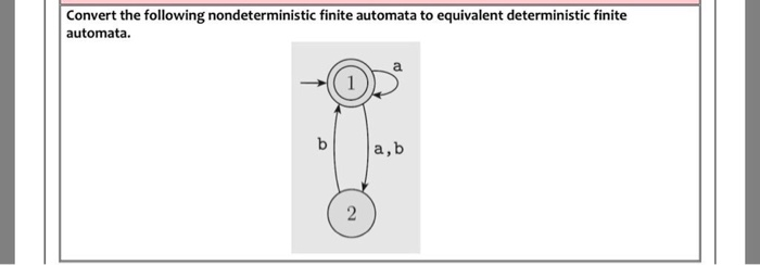 Solved Convert the following finite automata to regular | Chegg.com Solved Convert the following finite automata to regular | Chegg.com