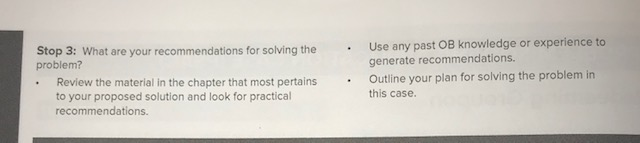 Solved PROBLEM SOLVING APPLICATION CASE (PSAC), Redeeming | Chegg.com