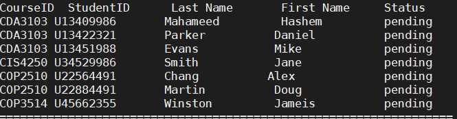 Solved Part 1 files: request.c #include #include | Chegg.com