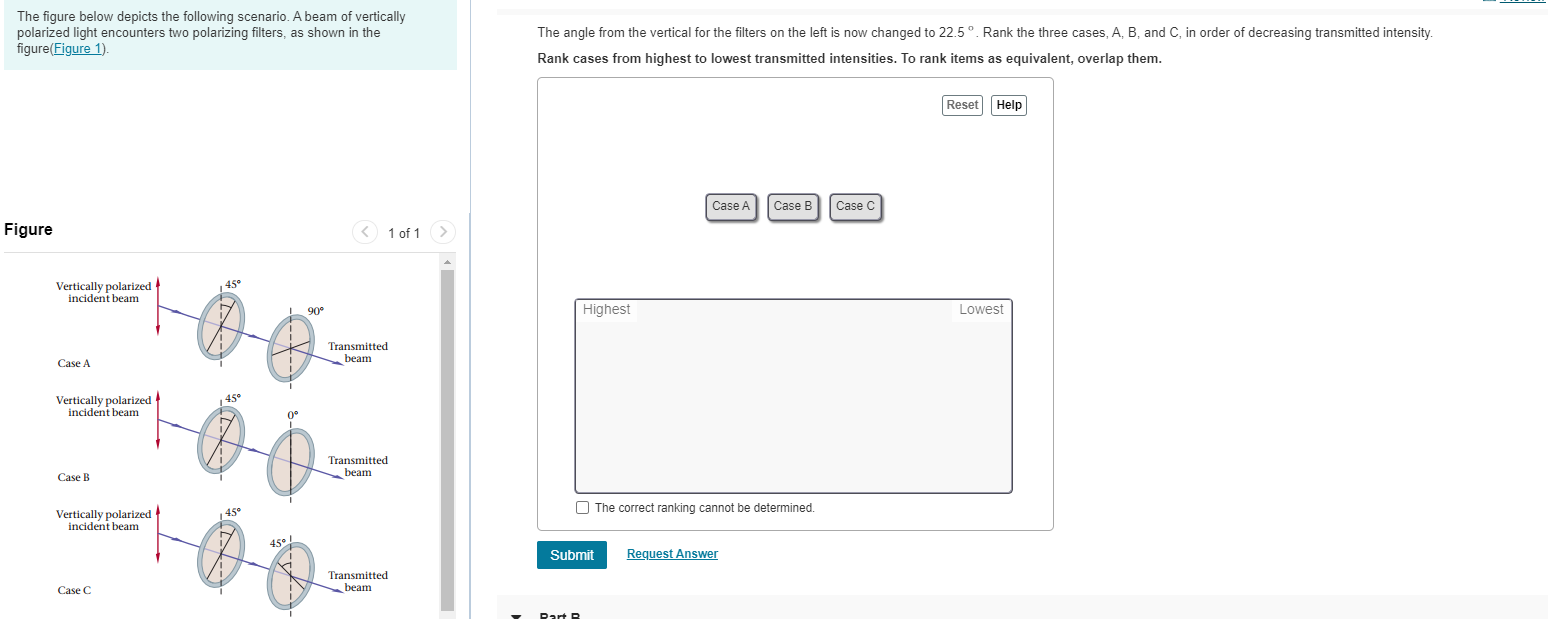 Solved The figure below depicts the following scenario. A | Chegg.com