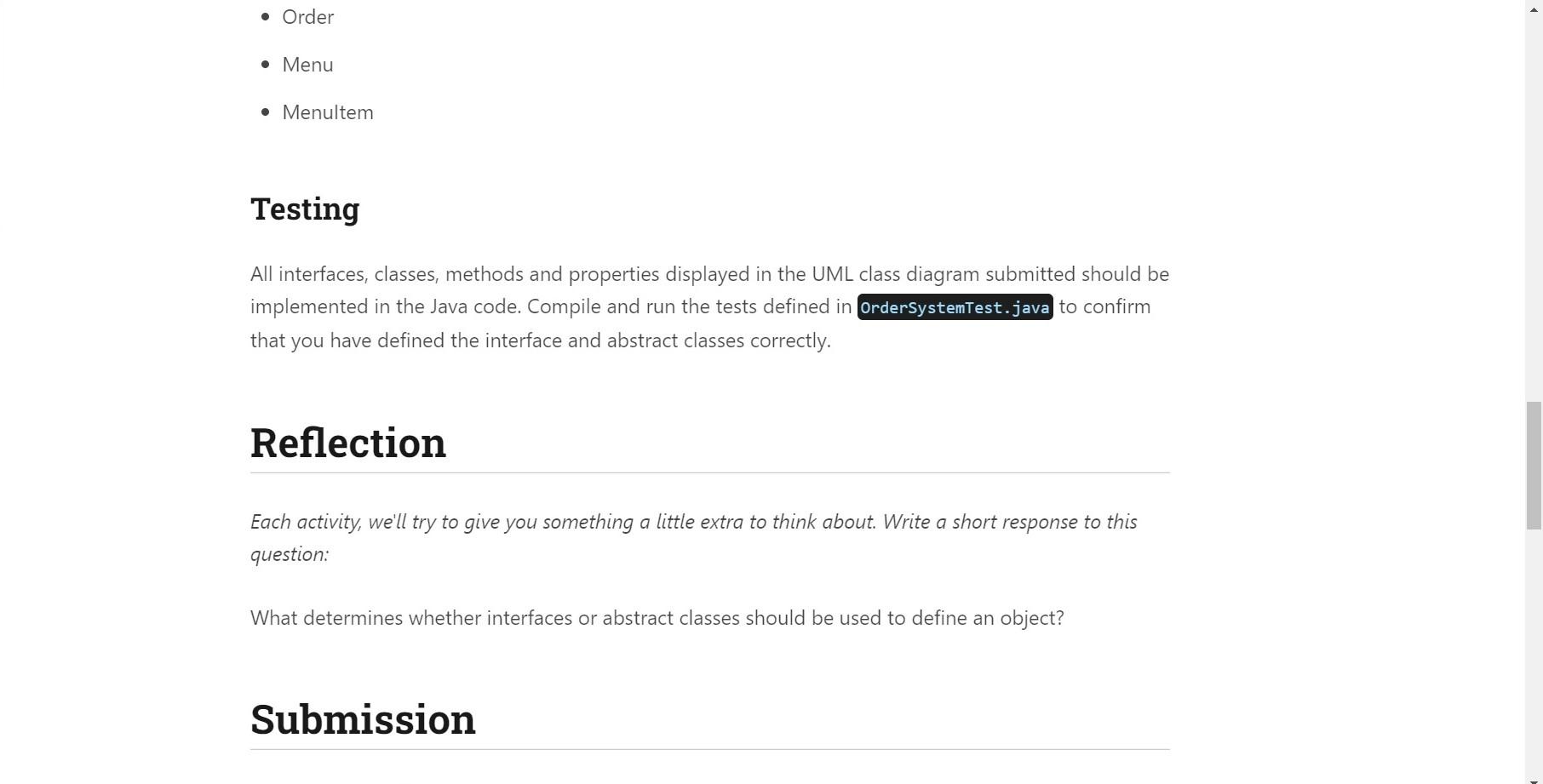 Solved Open the assignment and clone it to your computer. | Chegg.com