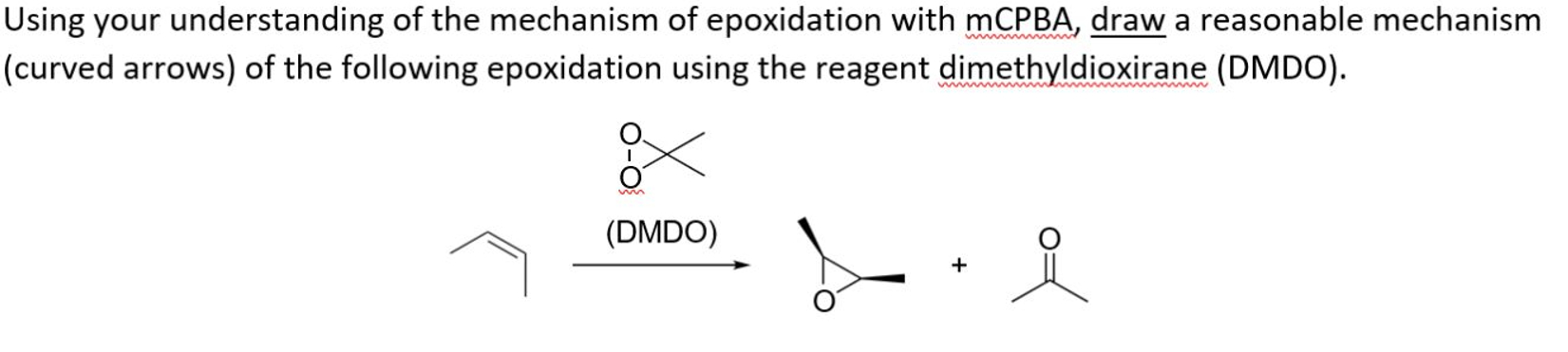 Solved Using your understanding of the mechanism of | Chegg.com