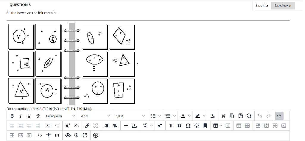 Solved 1. Study the diagram consisting of six boxes on the | Chegg.com