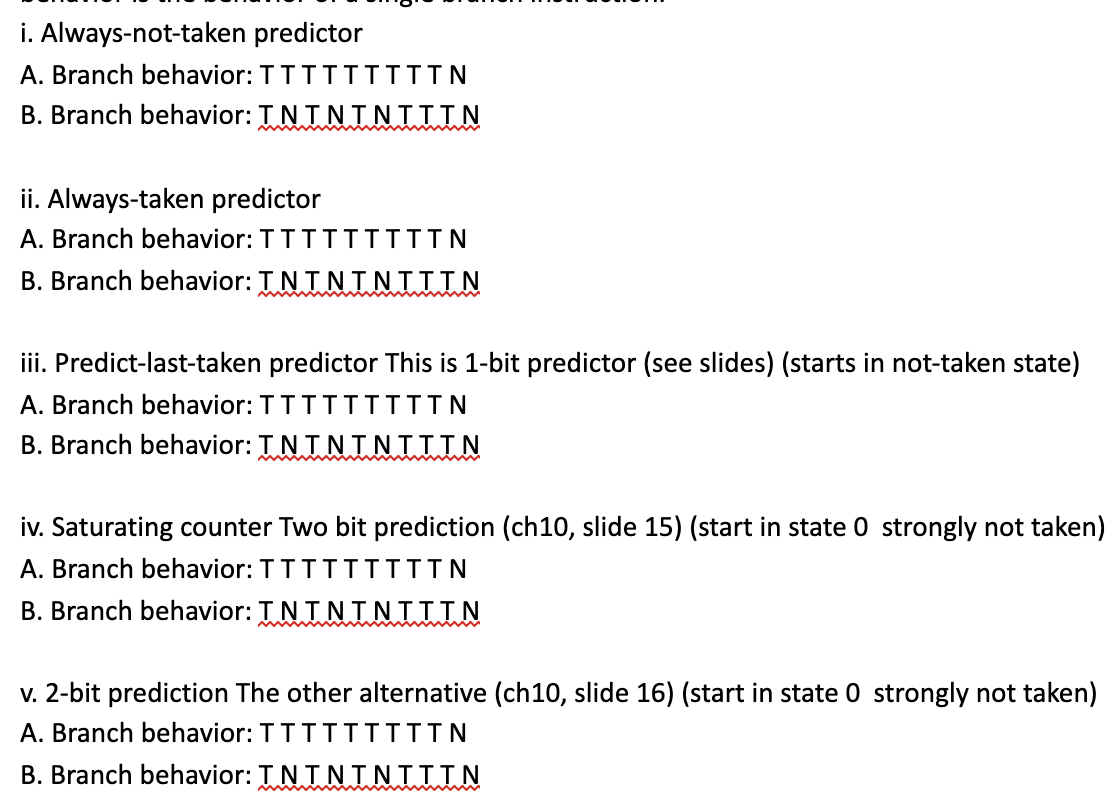 Solved Exercise Evaluate the prediction accuracy of | Chegg.com
